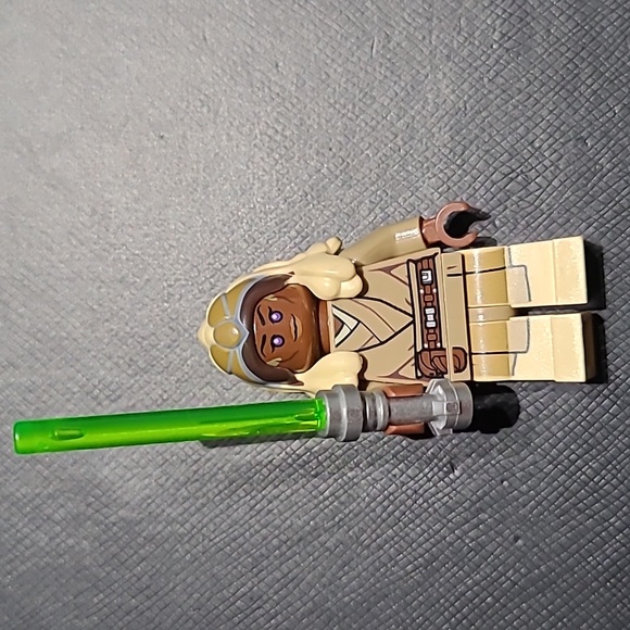Lego | Toys | Lego Star Wars Ep 2 Stass Allie Minifigure | Poshmark